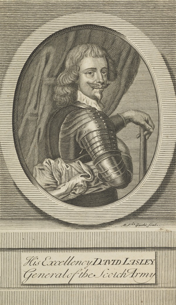 Alexander Leslie, 1st Earl of Leven, c 1580 - 1661. Soldier by Michael ...