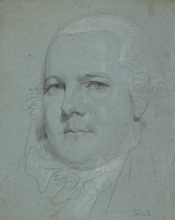 Sir Charles Morice Pole, 1757 - 1830. Admiral | National Galleries of ...