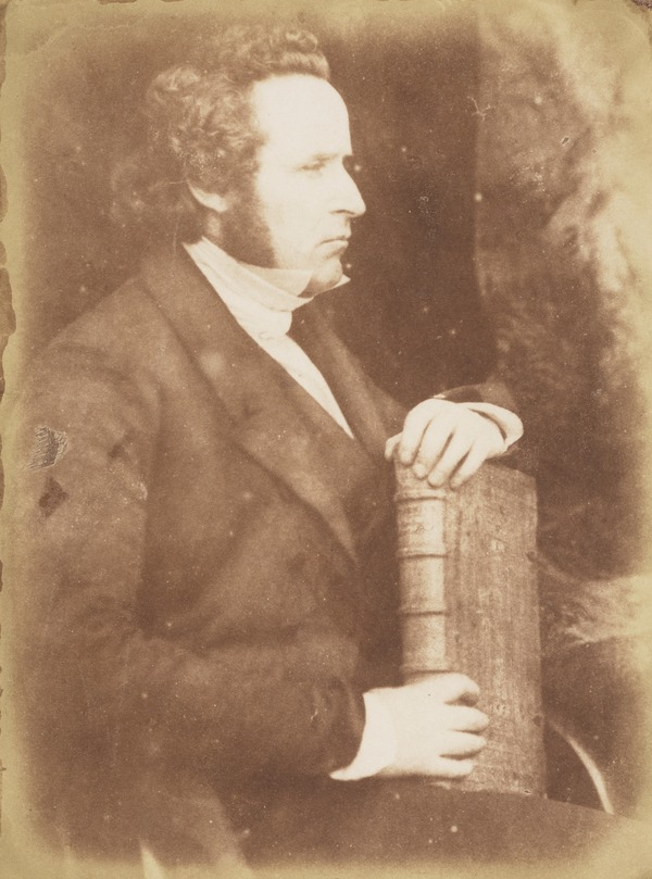 Rev. John Harper, 1802 - 1875. Of Bannockburn and Bothwell; Free Church ...