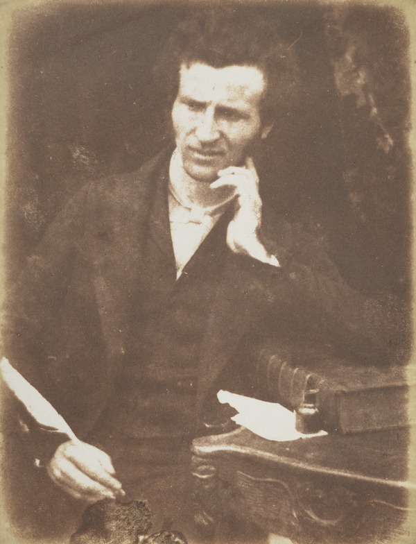 Rev. James Stevenson, 1810 - 1865. Of Newton on Ayr; Free Church ...