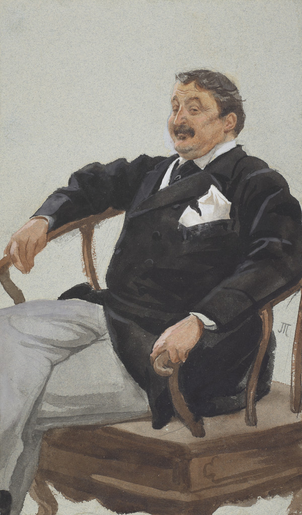 Colonel James Farquharson of Invercauld, 1834 - 1888. 13th Laird of ...