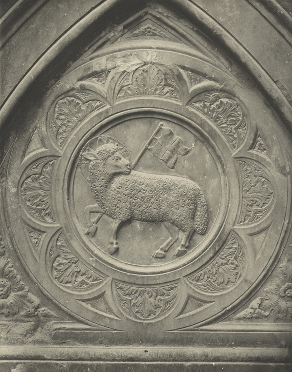 The Lamb with the Symbol of Resurrection | National Galleries of Scotland