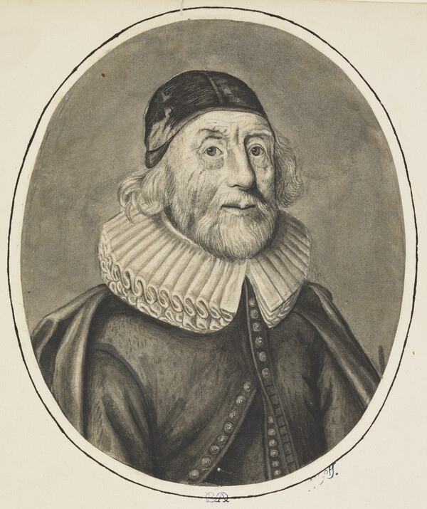 John Dethick, 1567 - 1657 | National Galleries of Scotland