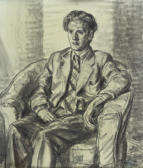 Tom Cottrell, 1923 - 1973. Chemistry professor and first Principal of ...