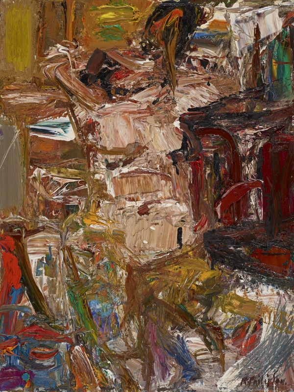 Odalisque with Mirror by Sir Robin Philipson | National Galleries of ...