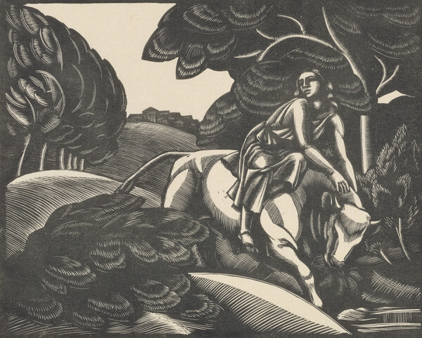 Europa by Barbara Greg | National Galleries of Scotland