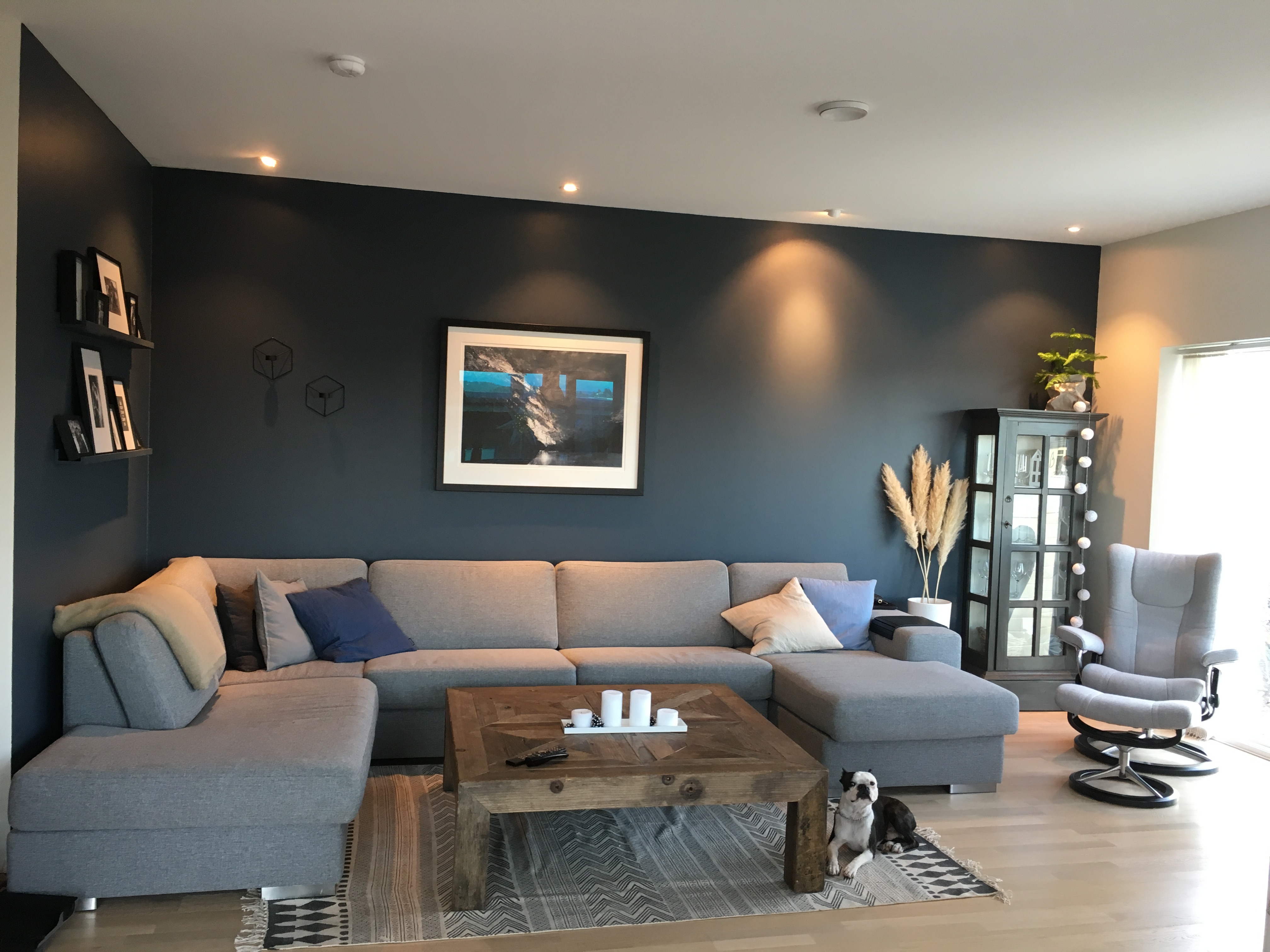 Få fargeråd til ditt hjem