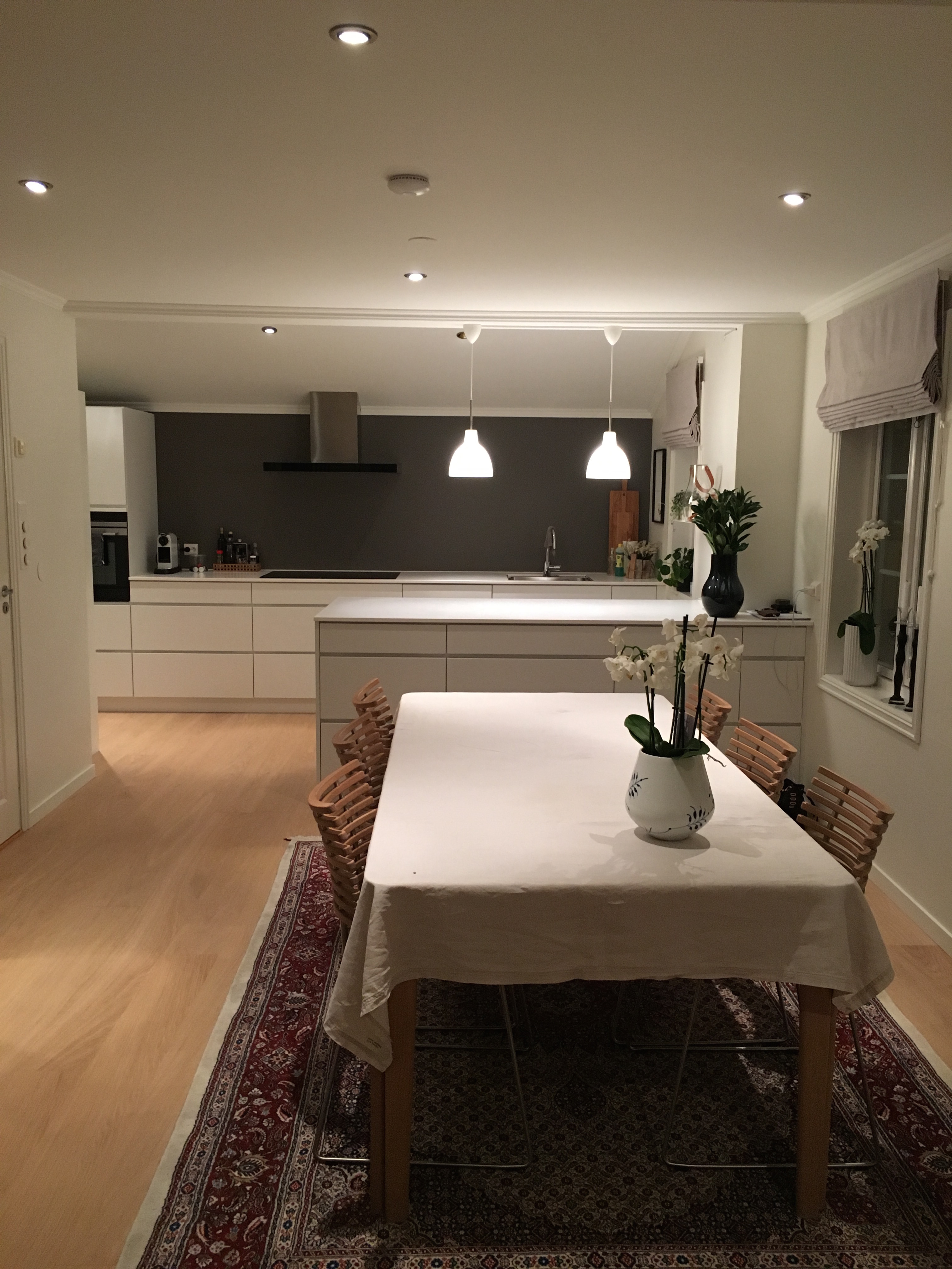 Få fargeråd til ditt hjem