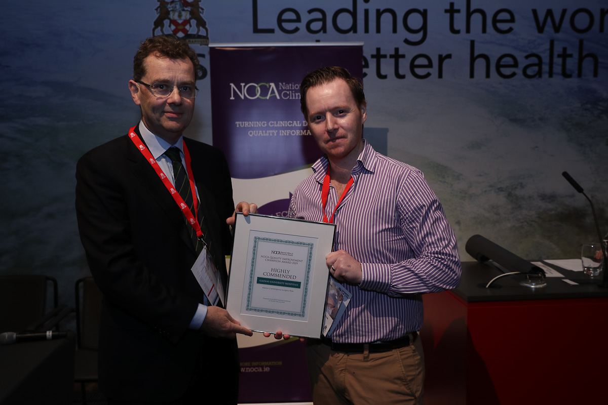 Great learning at NOCA Annual Conference 2019: Improving Patient Care ...