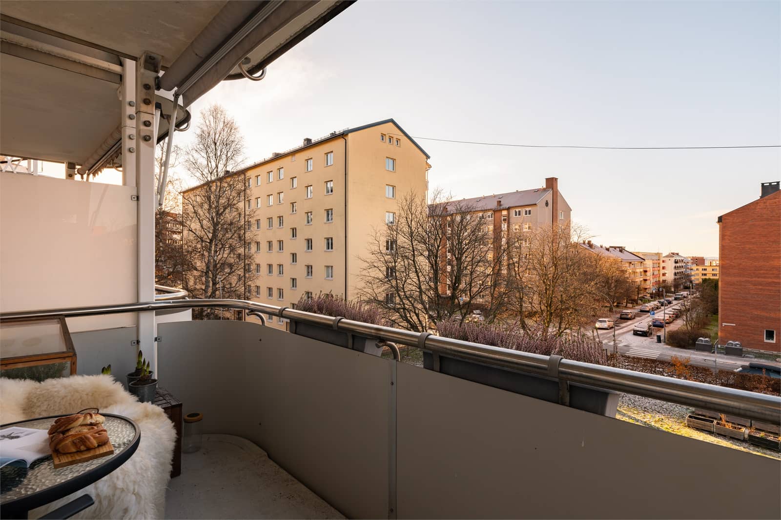 Birch-Reichenwalds gate 32