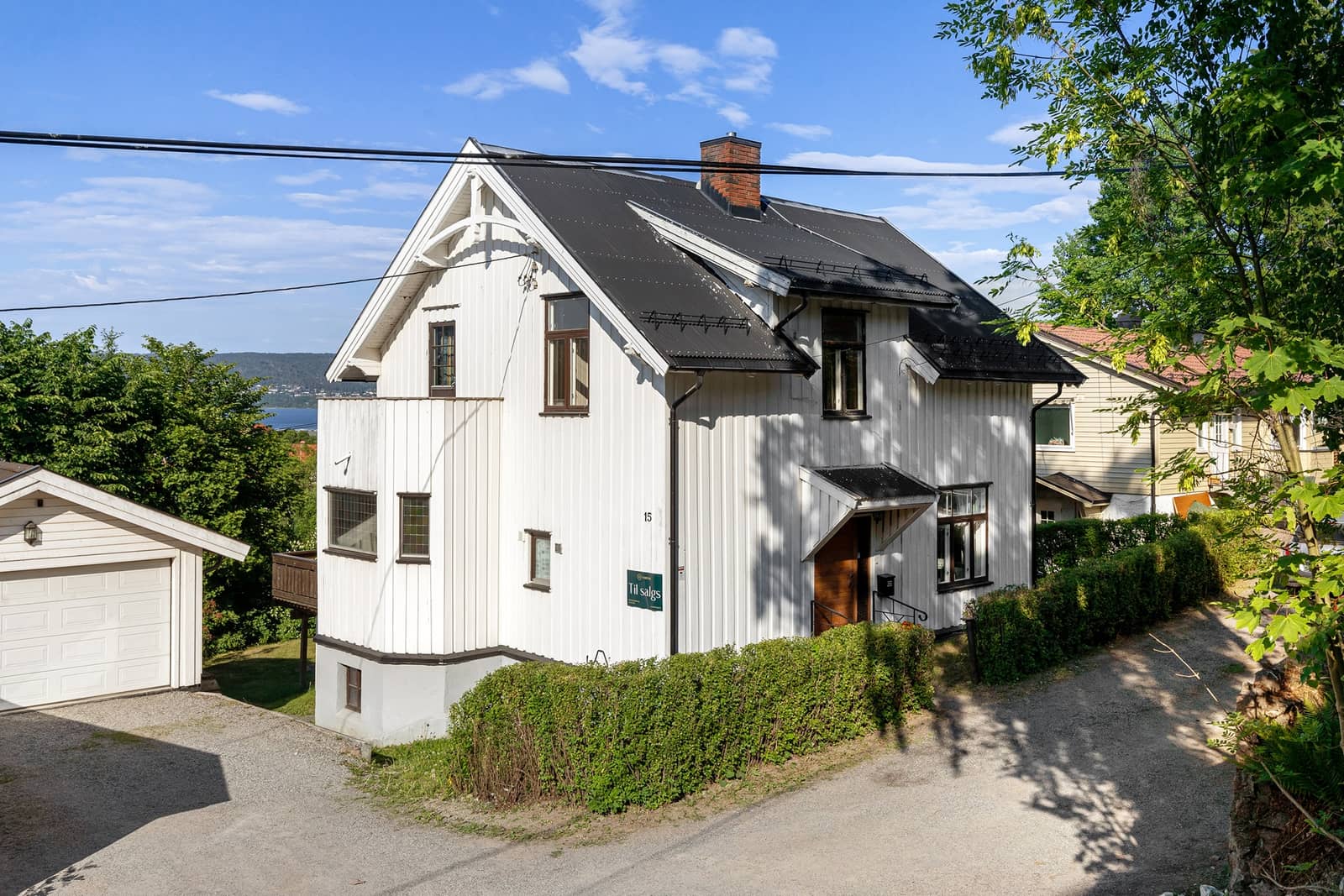 Johan Sverdrups vei 15