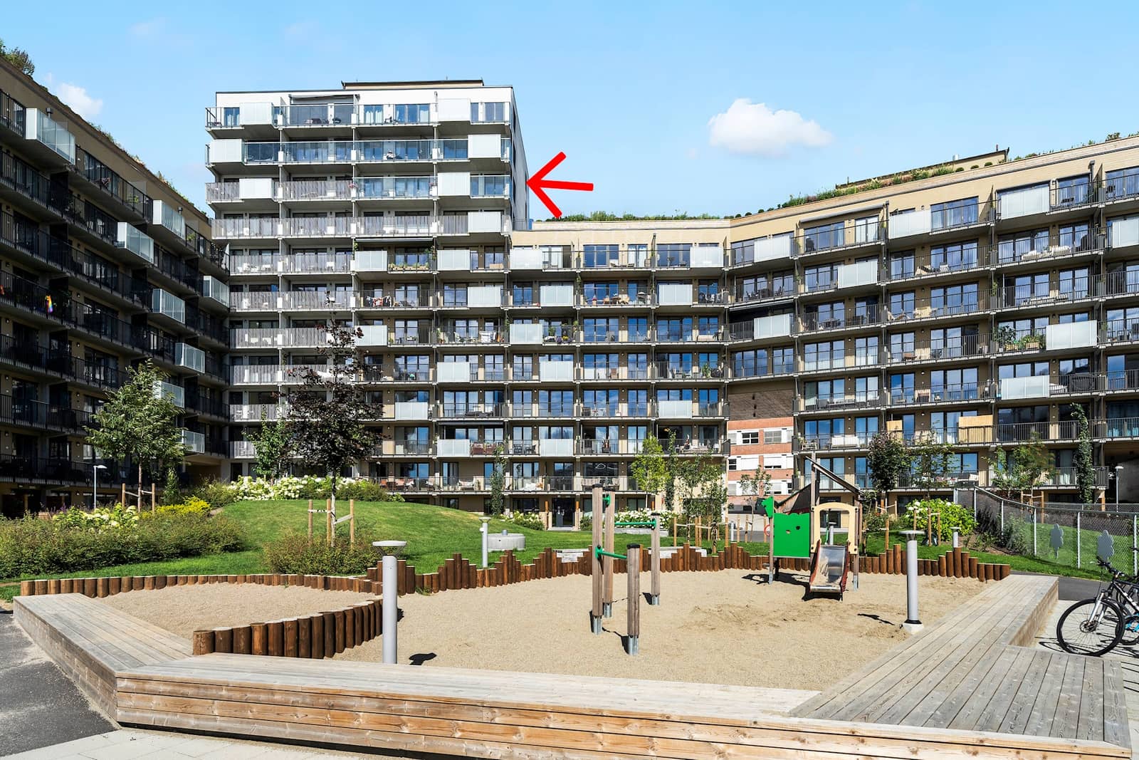 Selma Ellefsens vei 3D