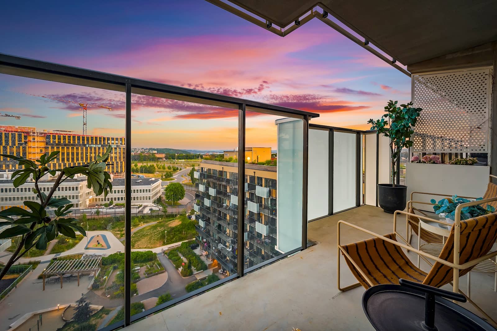 Selma Ellefsens vei 3D