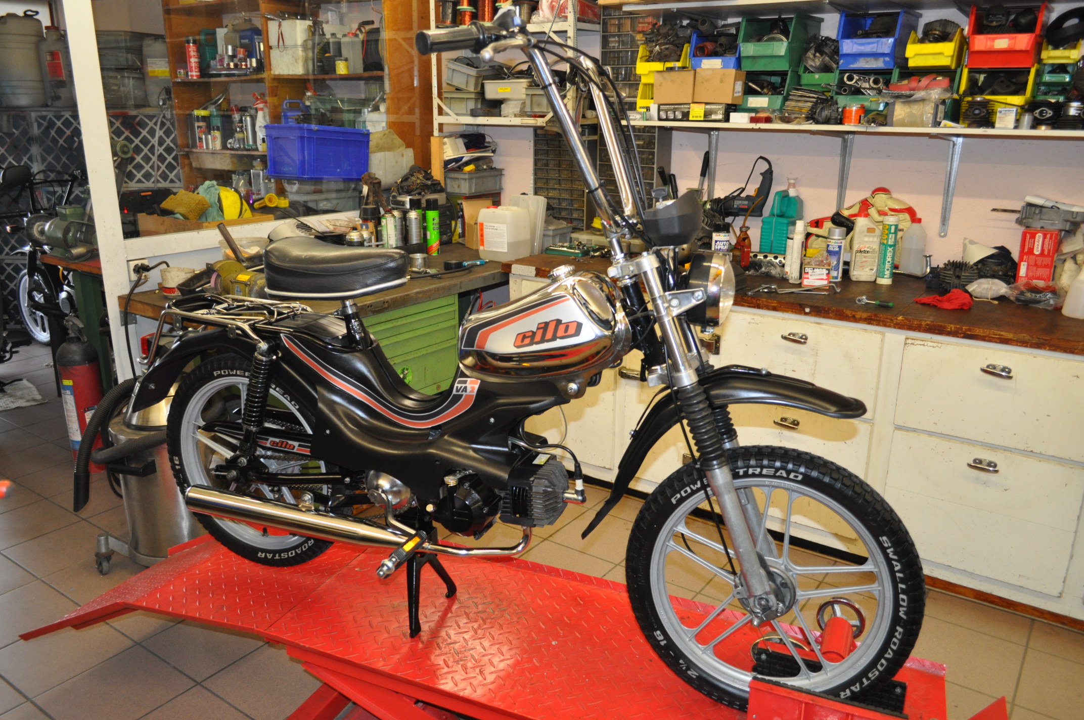 CILO 1980 - Notre Histoire