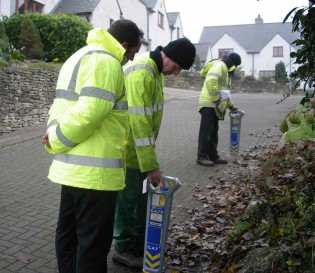 NRSWA Unit 1 CAT and Genny Cable Avoidance Training, Essex and UK ...