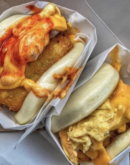 Pablo Eggs-Go-Bao | Visit North Tyneside