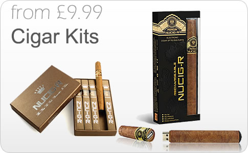 Electronic Cigarette – Leading UK Supplier | NUCIG