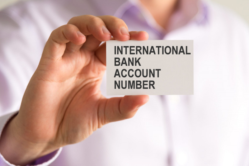 Come Leggere Il Codice IBAN Lavoro E Finanza