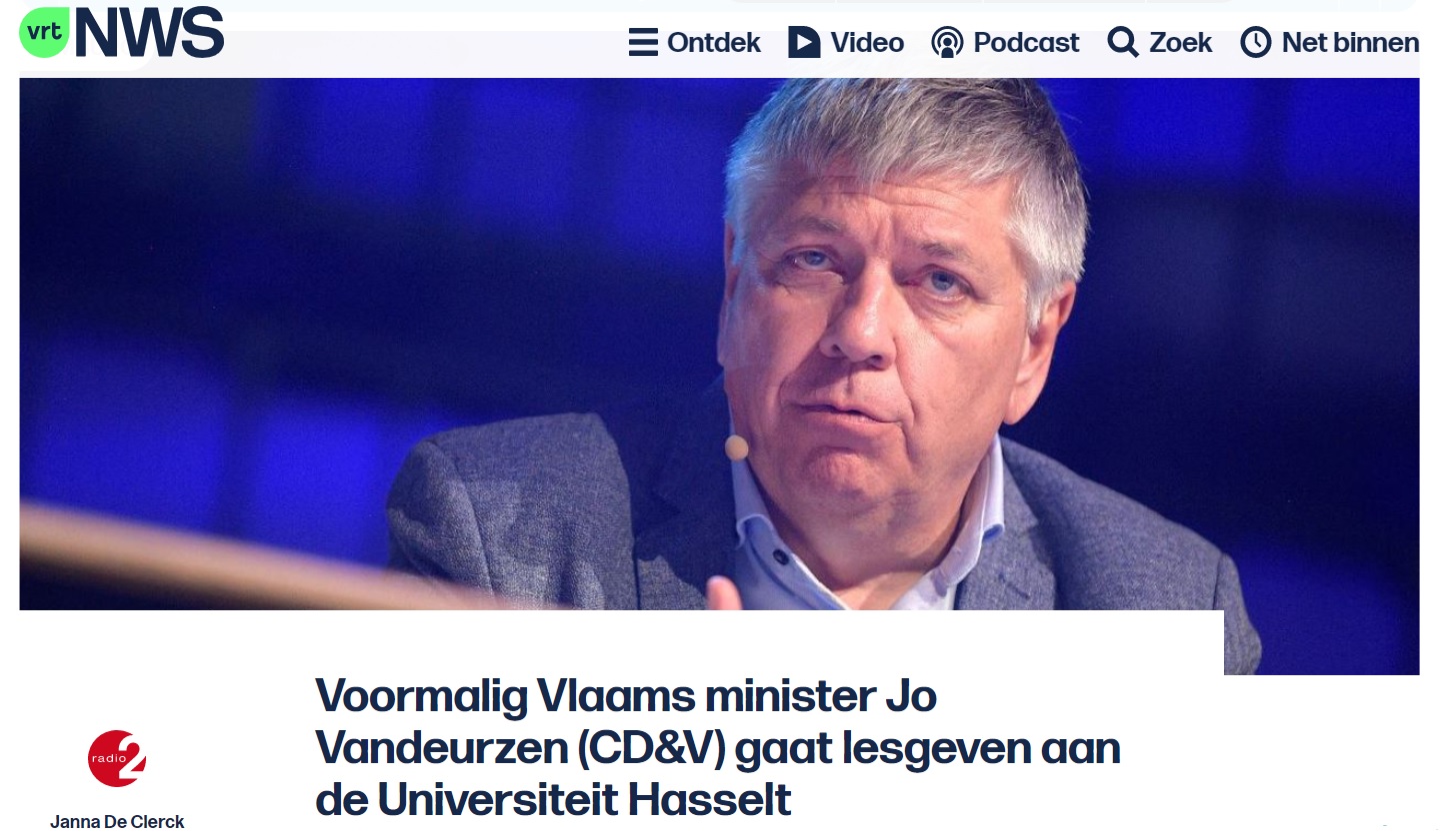 Steven Bogaert - Adviseur Financiën en Begroting - Vlaamse Overheid ...