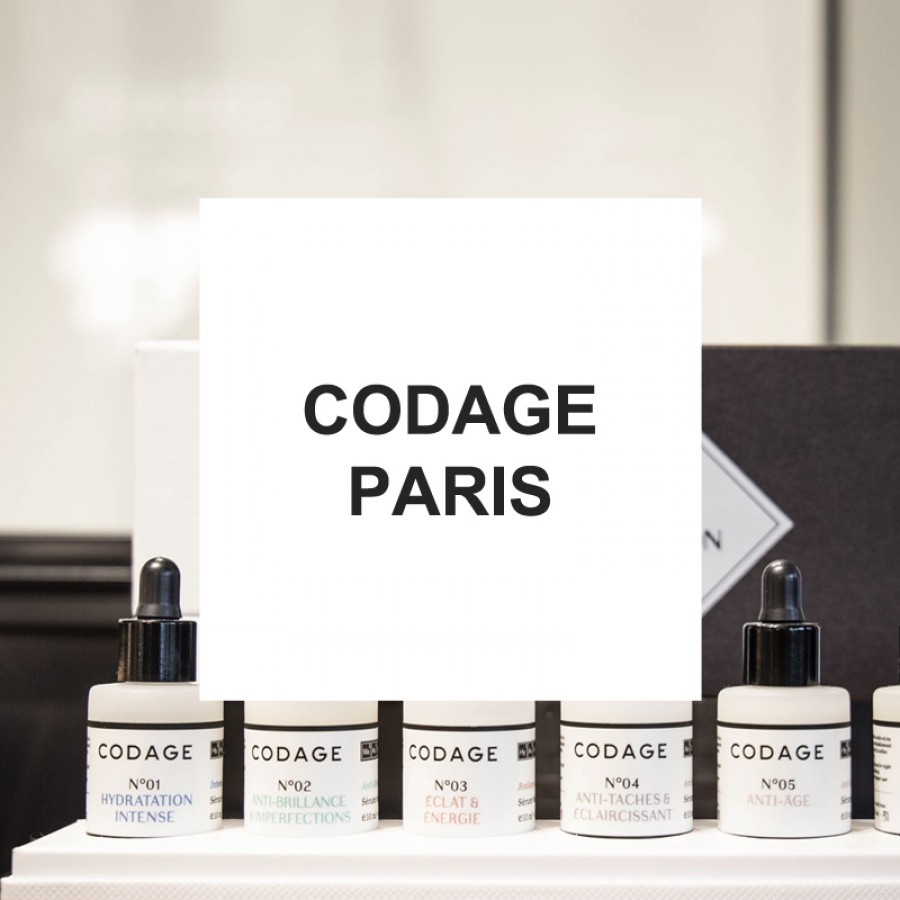 Codage PARIS | O'Bon Paris | Easy to be Parisian
