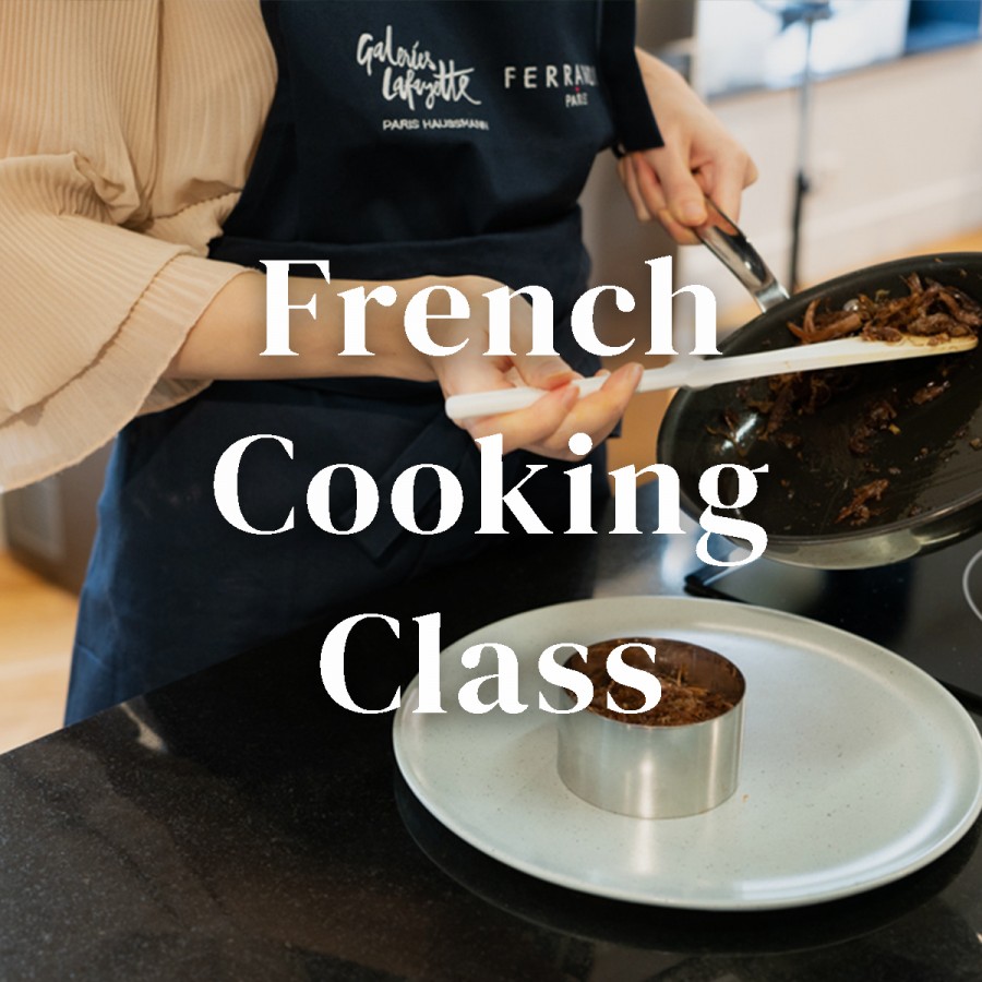 French Cooking Classes | O'Bon Paris | Easy to be Parisian
