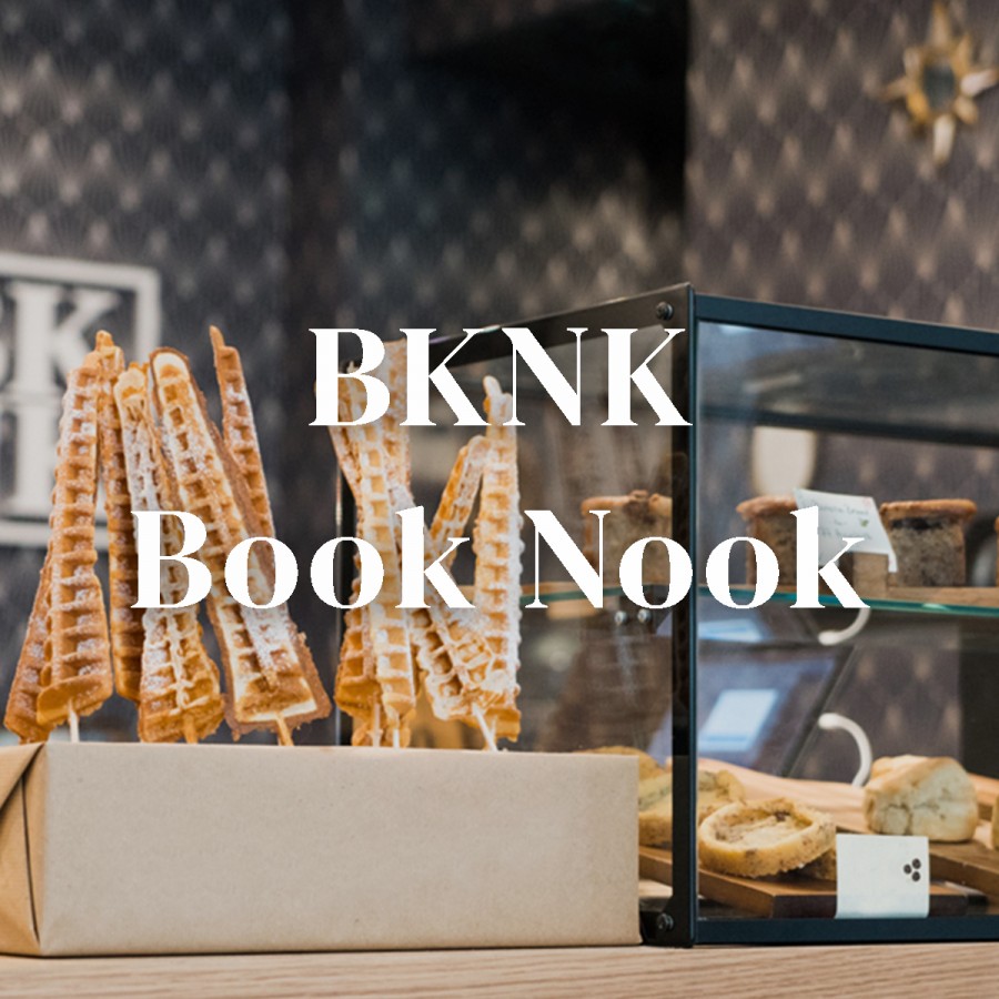 BKNK BOOK NOOK | 오봉파리 | Easy to be Parisian