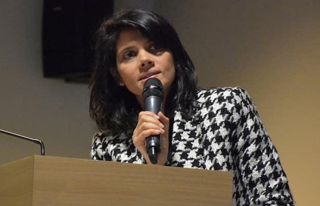 La Réunionnaise Samia Badat-Karam animera le pôle Outre-mer Les ...