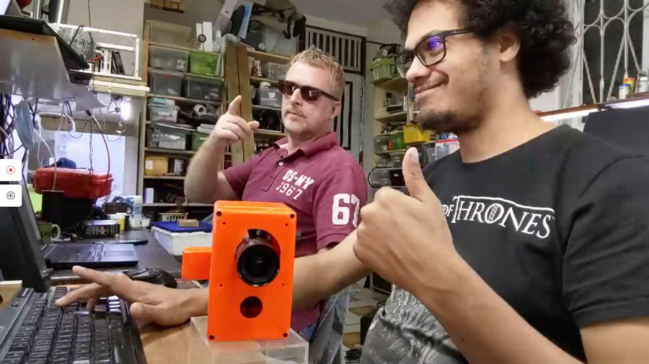 Innovation en Outre-mer : Fabriquer une caméra connectée en Guadeloupe ? C’est le pari de l ...