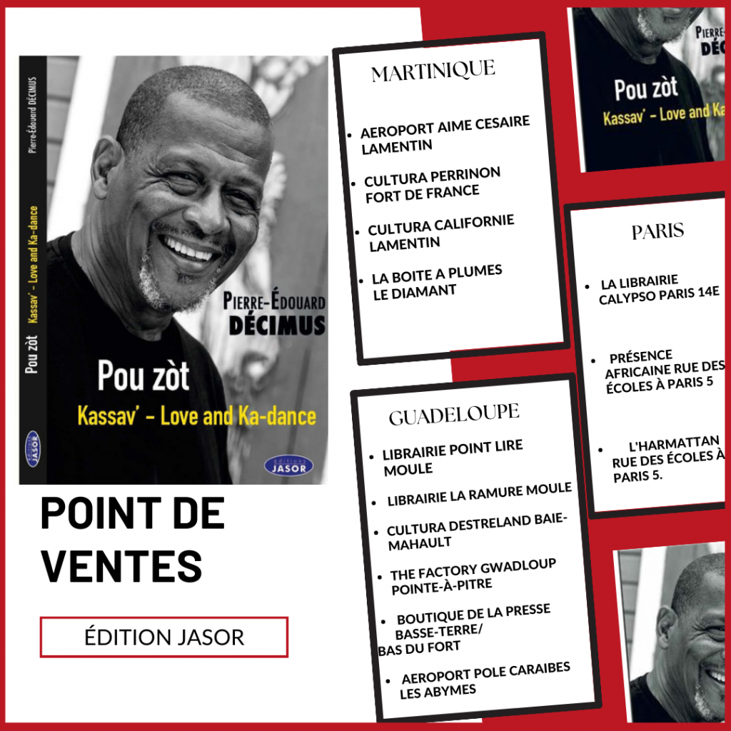 « Pou Zot – Kassav’ – Love and Ka-Dance » de Pierre-Edouard Décimus ou ...
