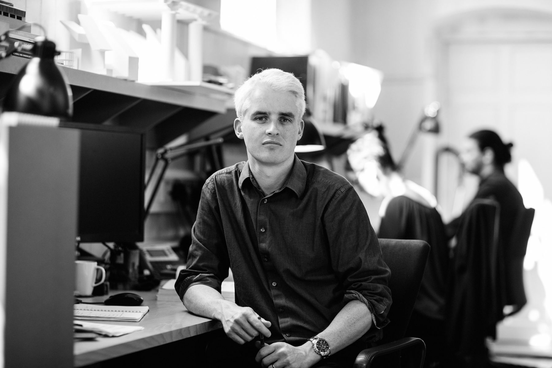 Darragh Collins — O’Donnell + Tuomey