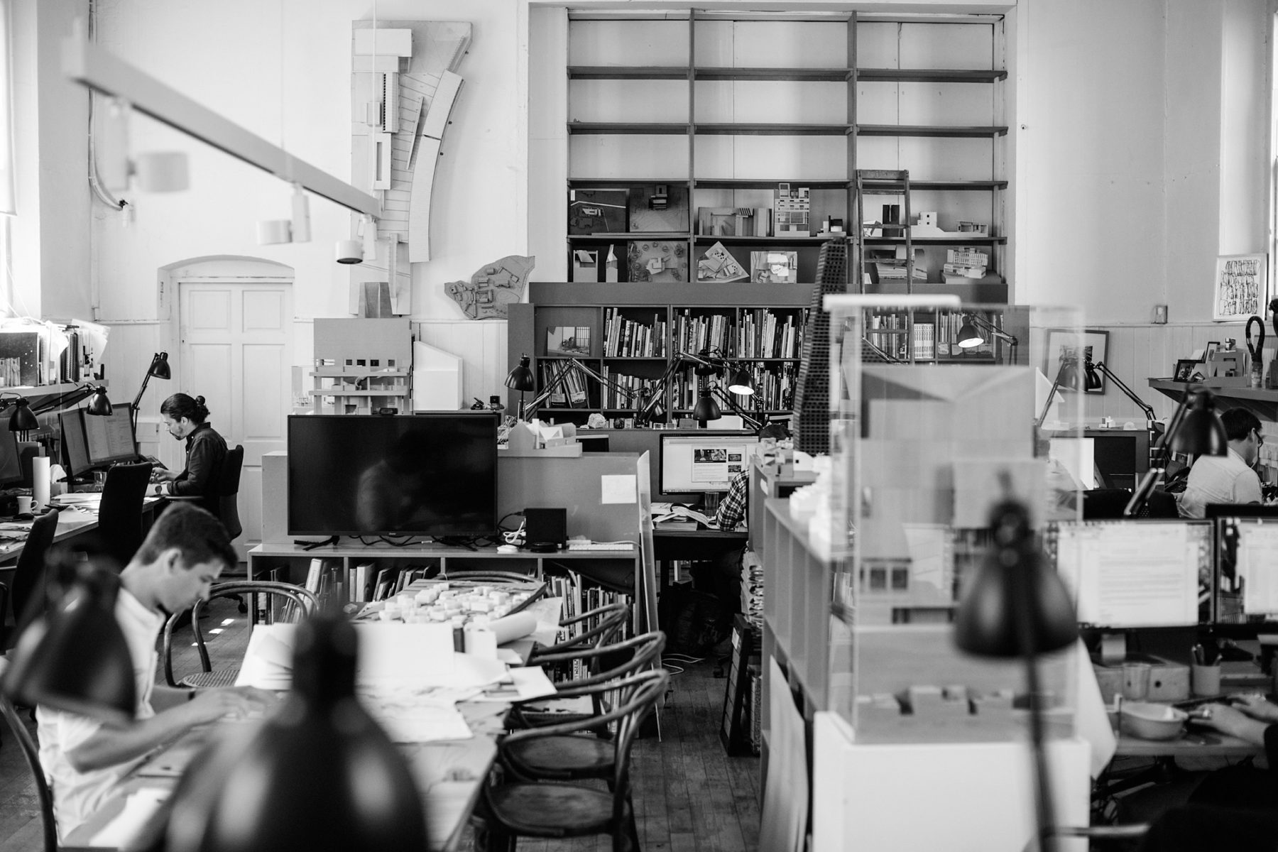 Darragh Farrell — O’Donnell + Tuomey