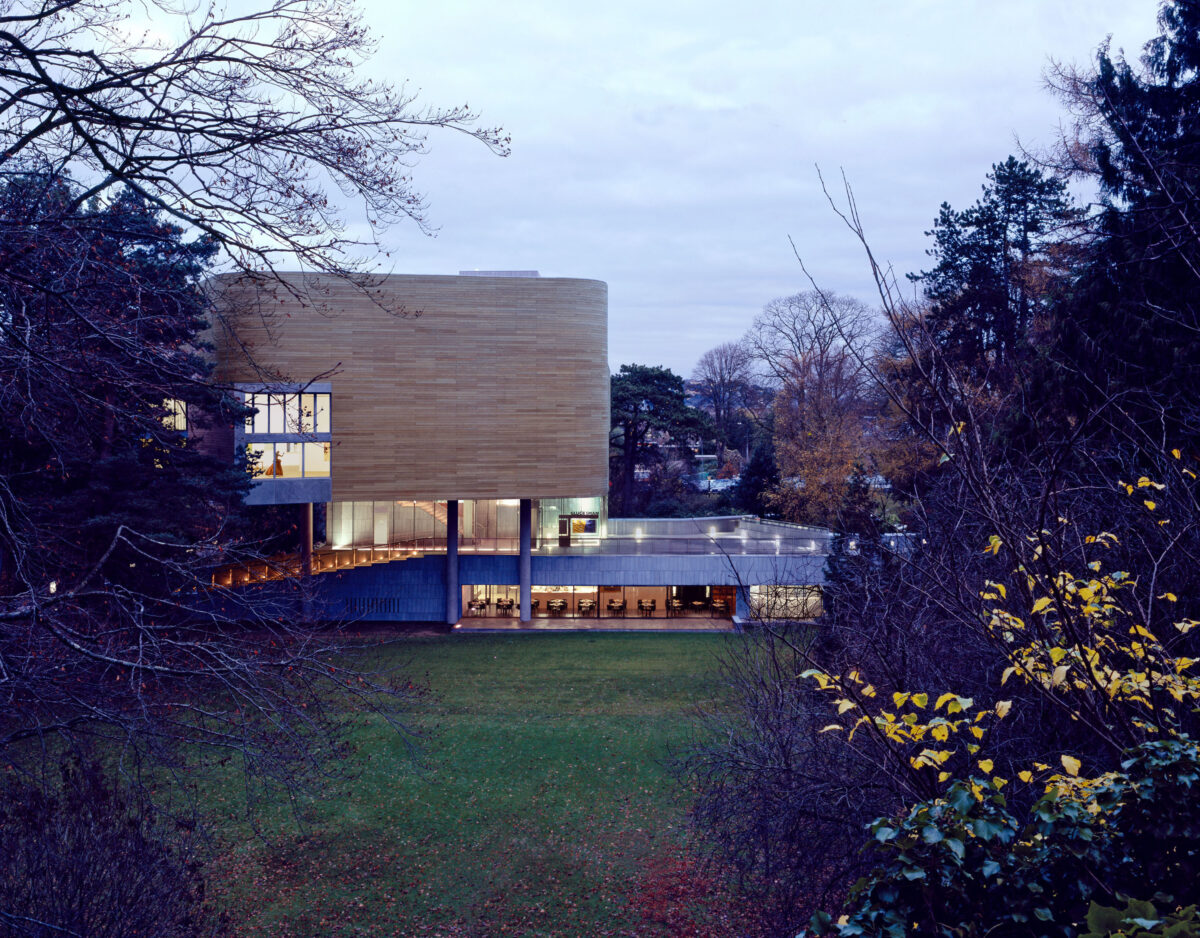 UCC Glucksman Gallery — O’Donnell + Tuomey