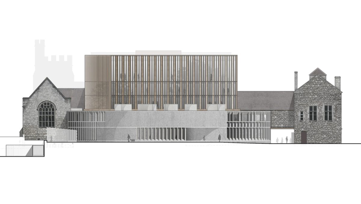 O’Donnell + Tuomey