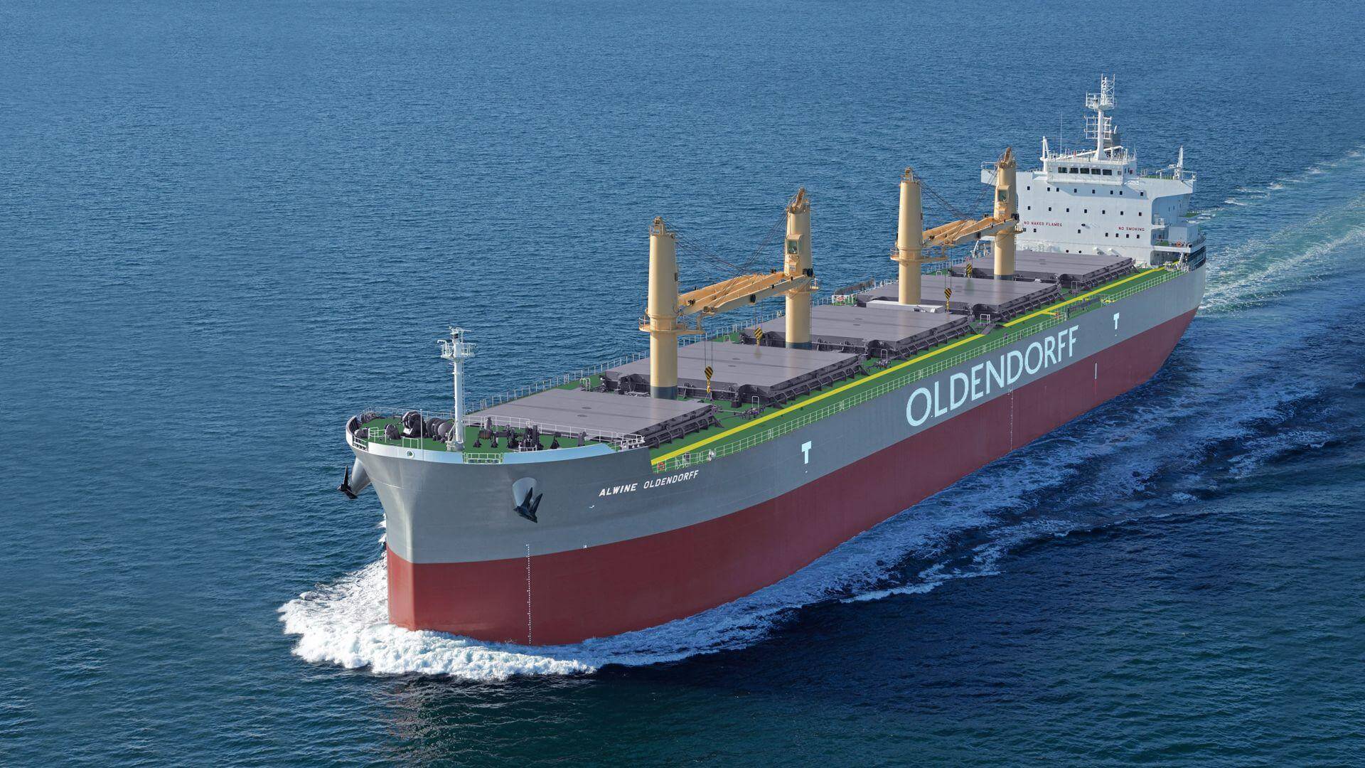 OLDENDORFF CARRIERS Bulk Cargo Vessels Dry Bulk Shipping OLDENDORFF CARRIERS Bulk Cargo Vessels Dry Bulk Shipping