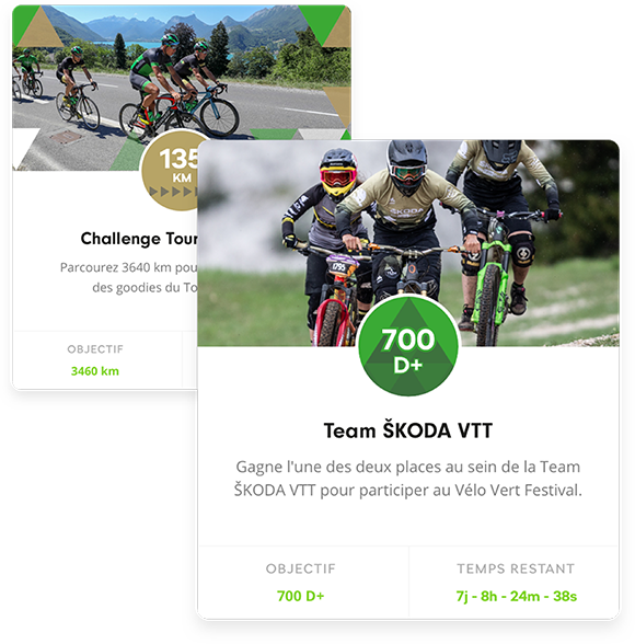 ŠKODA - We Love Cycling