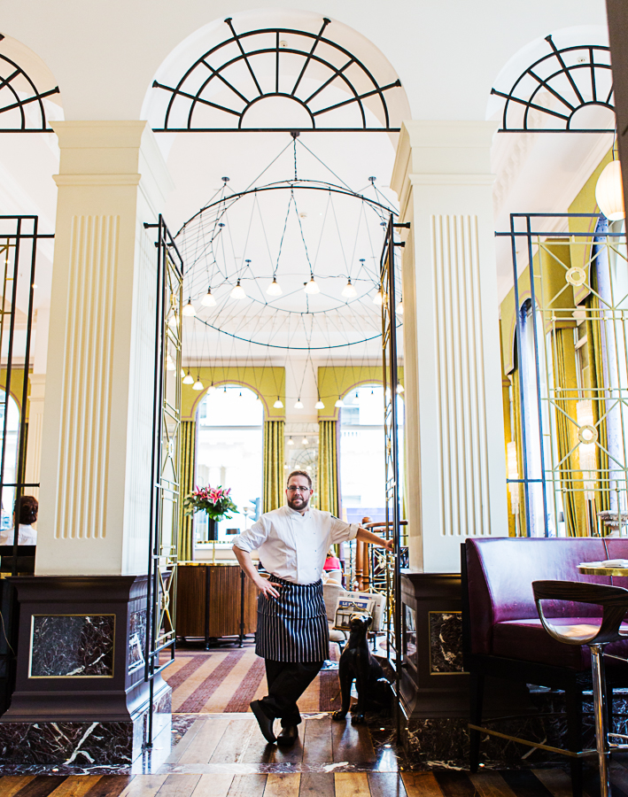 The Balcons: Review - ON IN LONDON