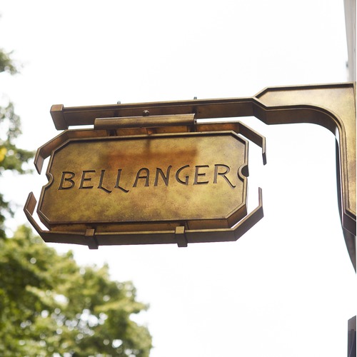 Bellanger Brasserie Weekend Brunch Review - ON IN LONDON