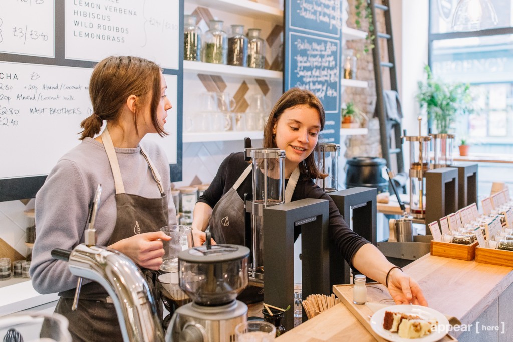 Review: Good and Proper Tea - ON IN LONDON