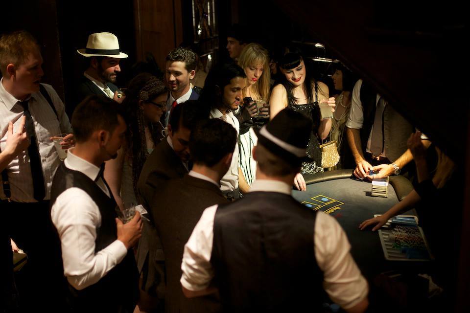 PROHIBITION Party: Saturday 5th September - ON IN LONDON
