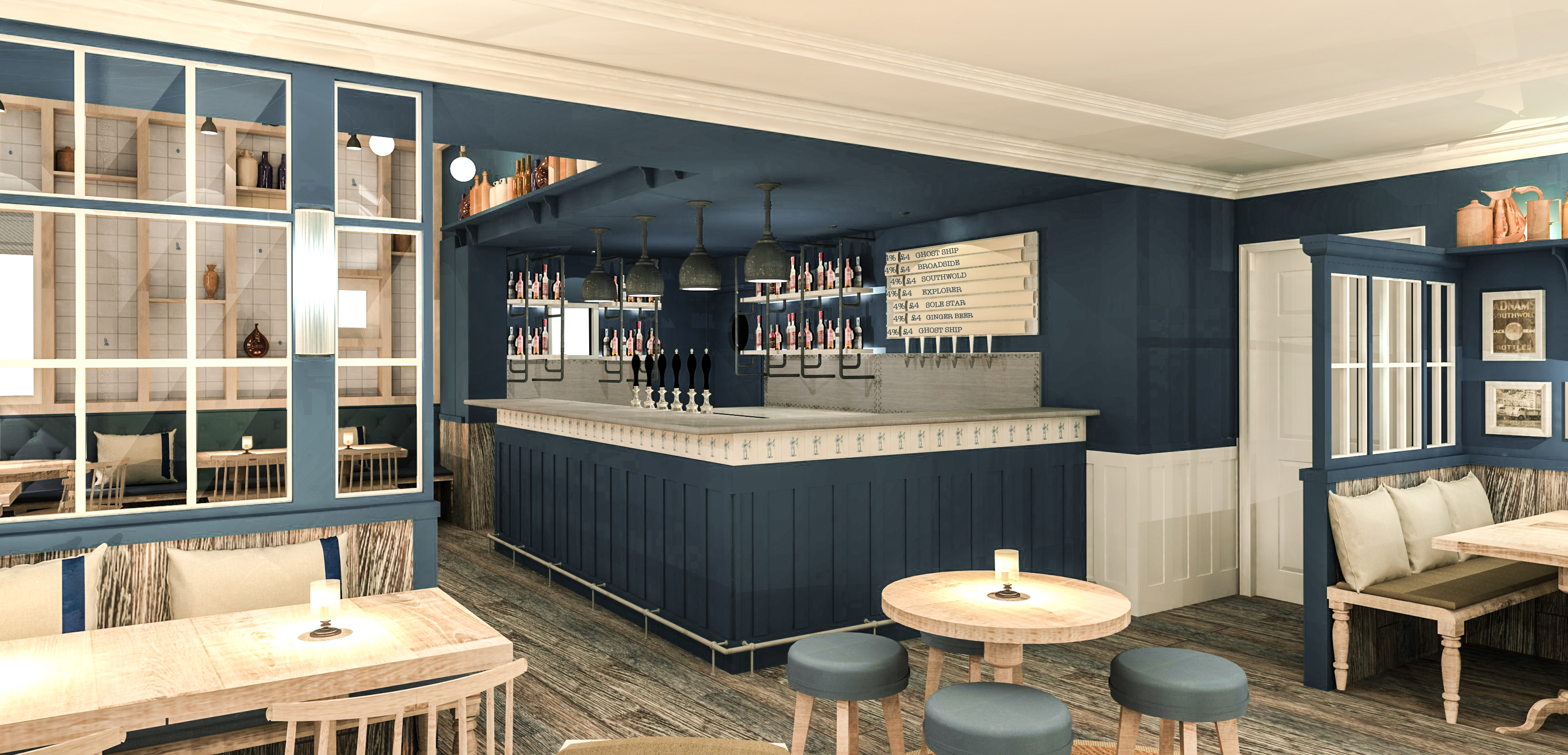 The Swan, Southwold - ONIN London