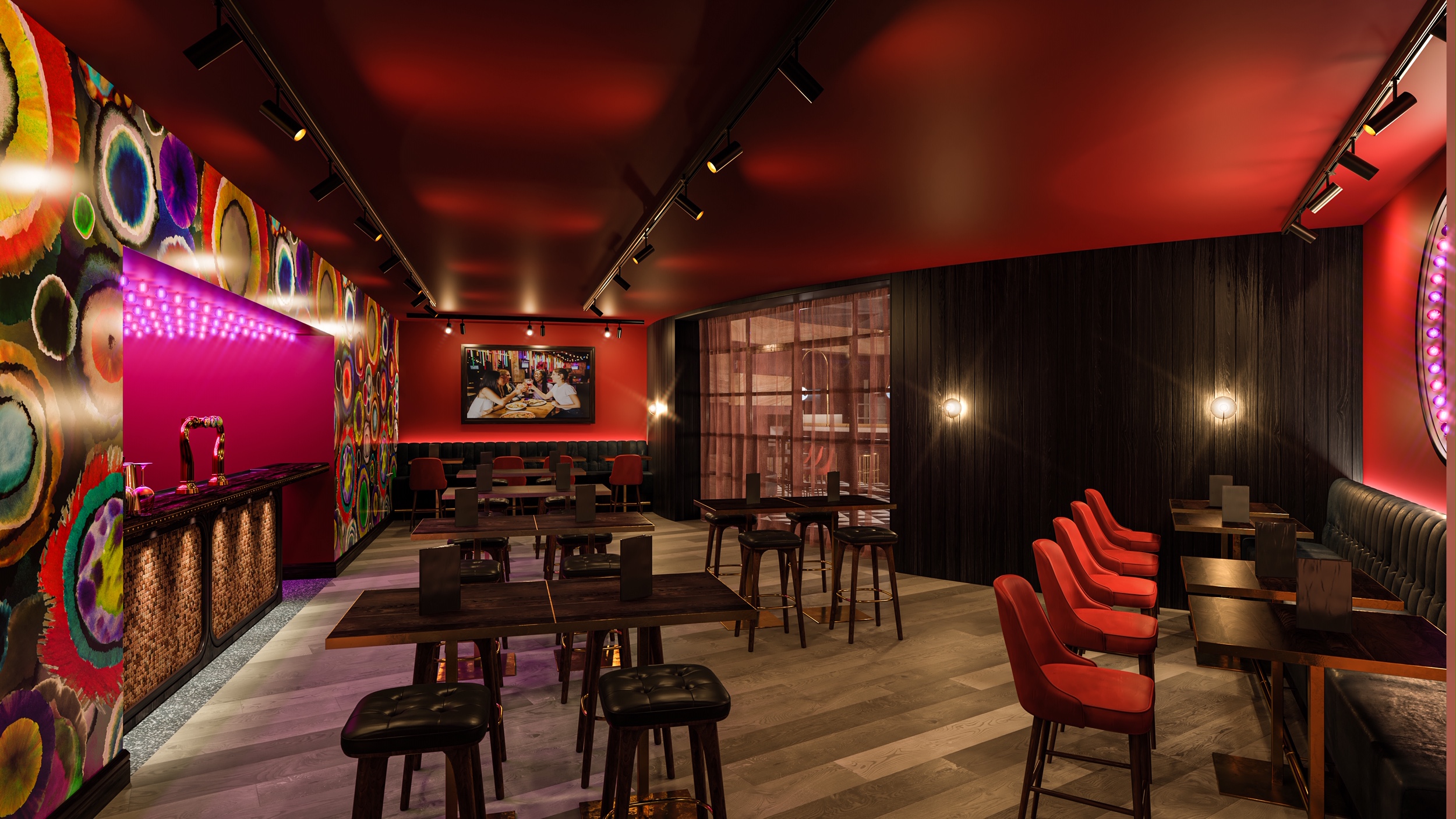 PUTTSHACK TO OPEN IN BANK - ONIN London