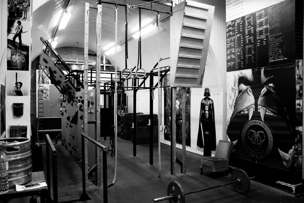 The Commando Temple Deptford - ON IN LONDON