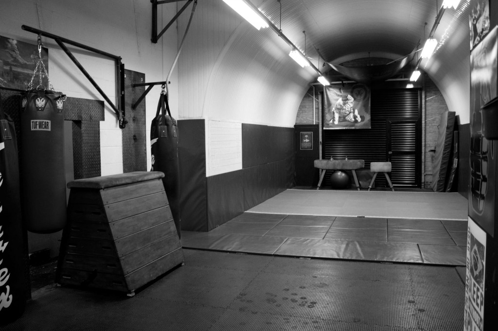 The Commando Temple Deptford - ON IN LONDON