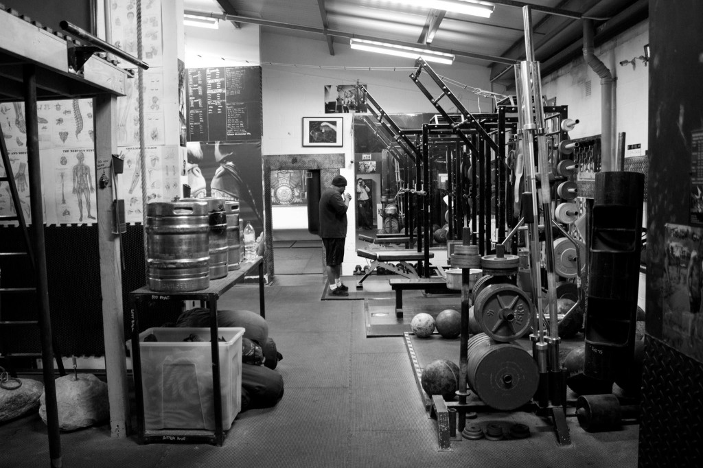 The Commando Temple Deptford - ON IN LONDON