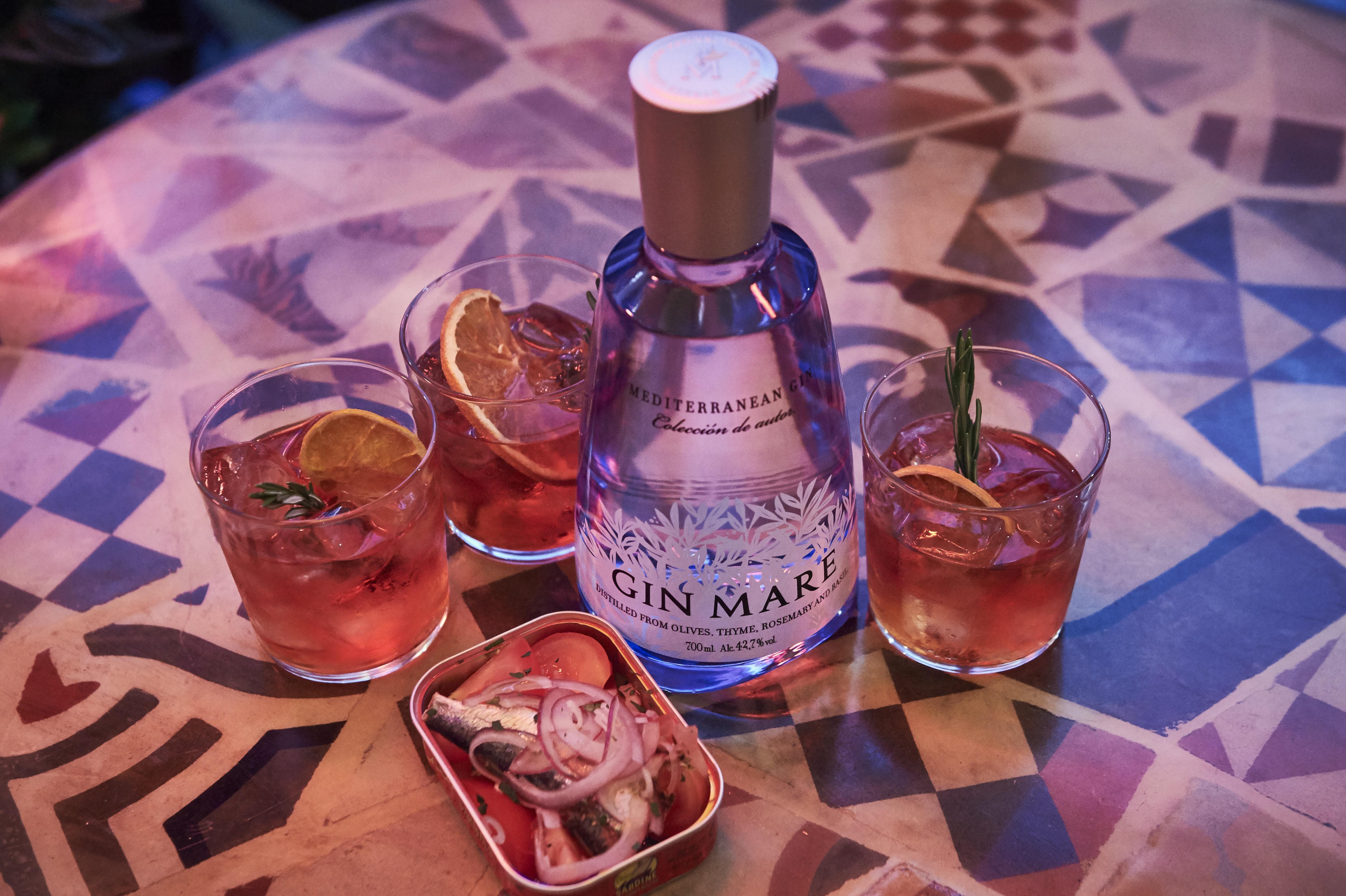 Gin Mare Review - ONIN London