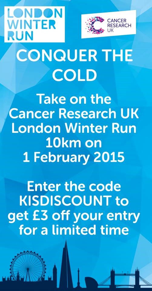 London Eye: CRUK and Human Race Event - ON IN LONDON