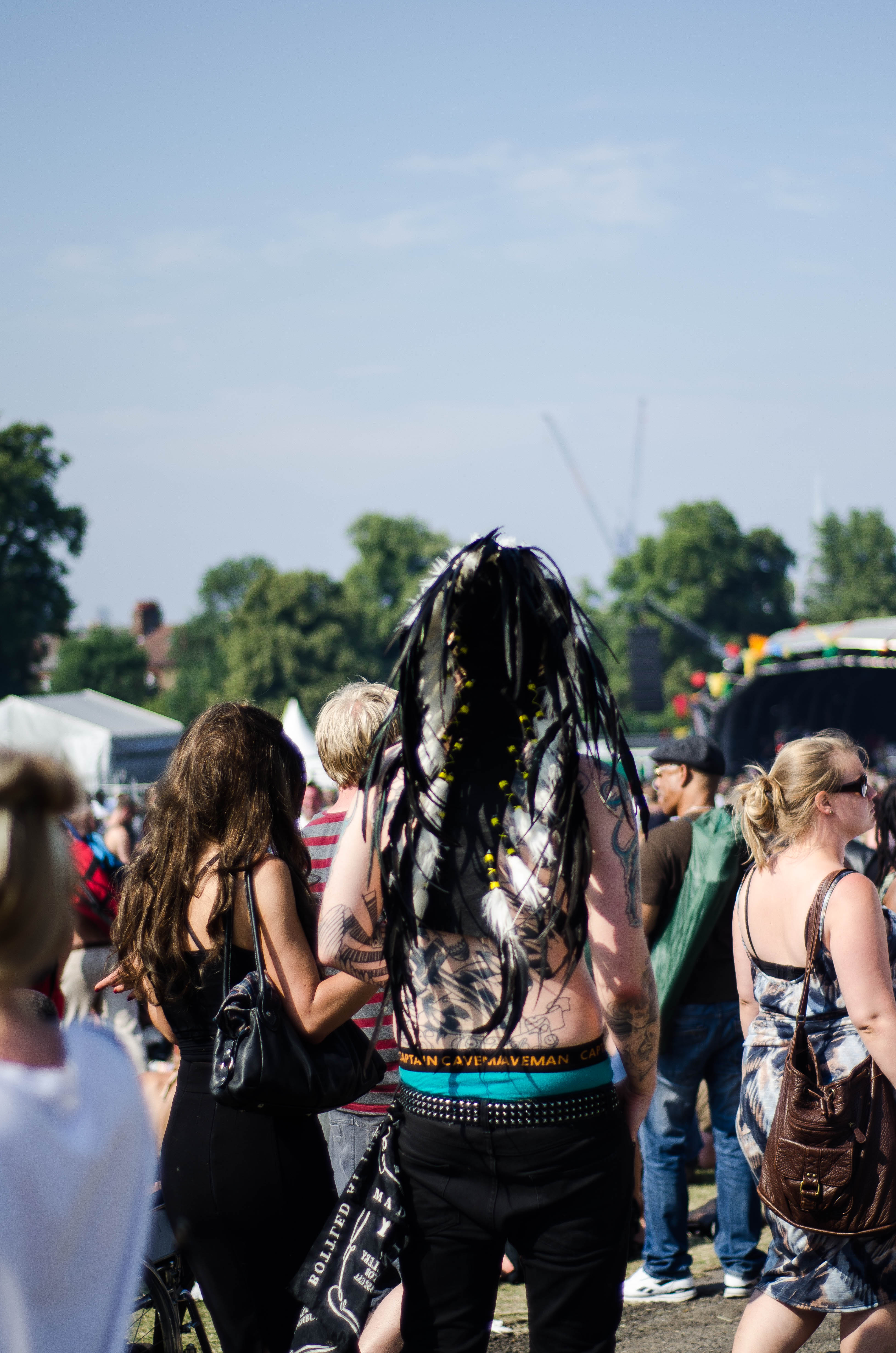 Lambeth Country Show: Review - ON IN LONDON