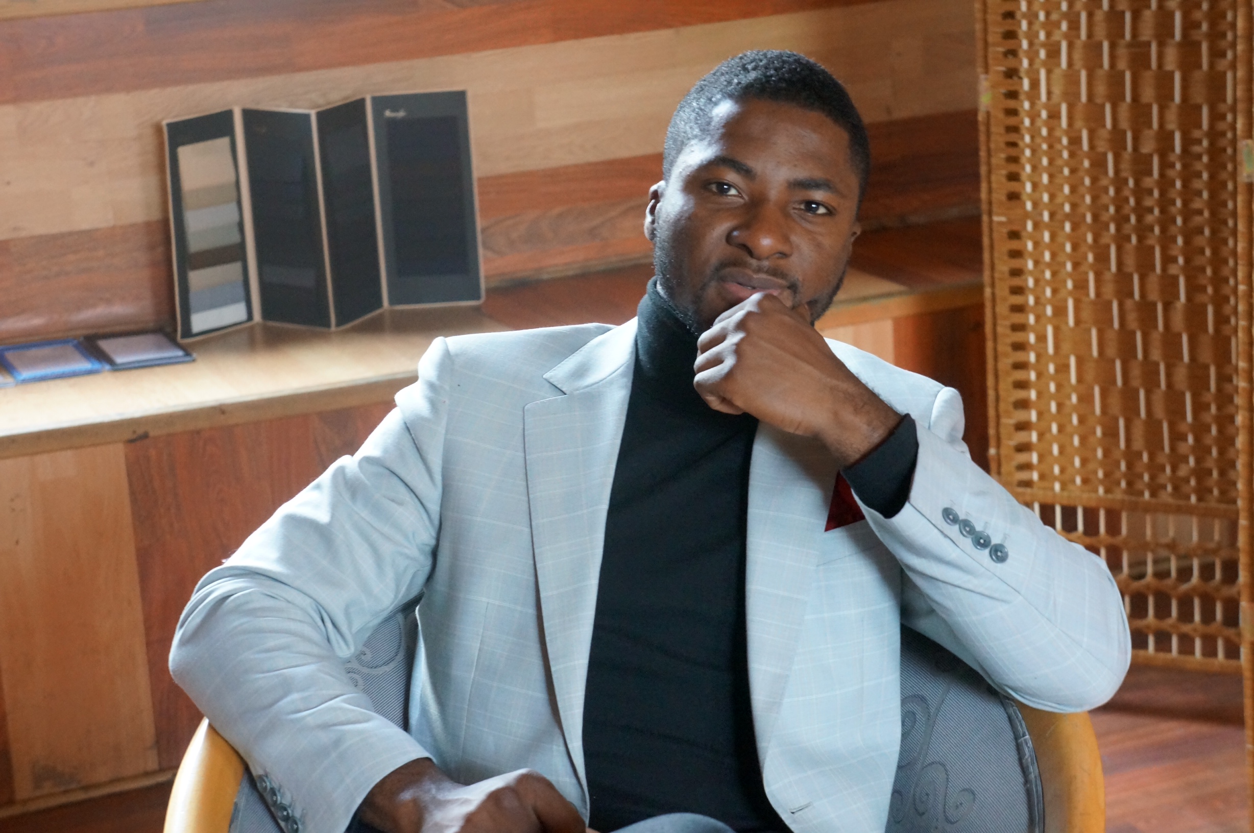 Behind the Brand: Daniel and Lade - ON IN LONDON