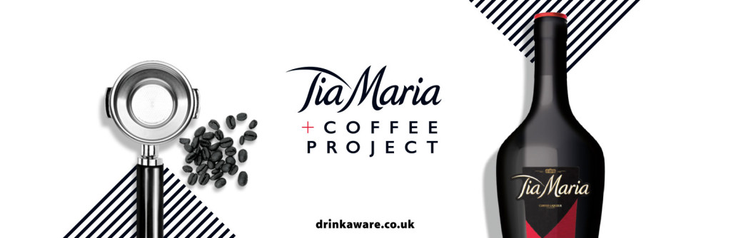 TIA MARIA + COFFEE PROJECT AT LONDON COCKTAIL WEEK - ON IN LONDON