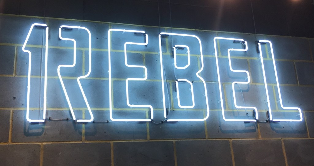 1Rebel Spinning - ON IN LONDON